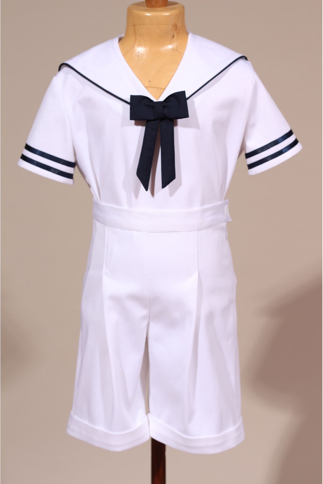 Tenue de cortège marin, costume marin enfant, cortège d'enfant d ...
