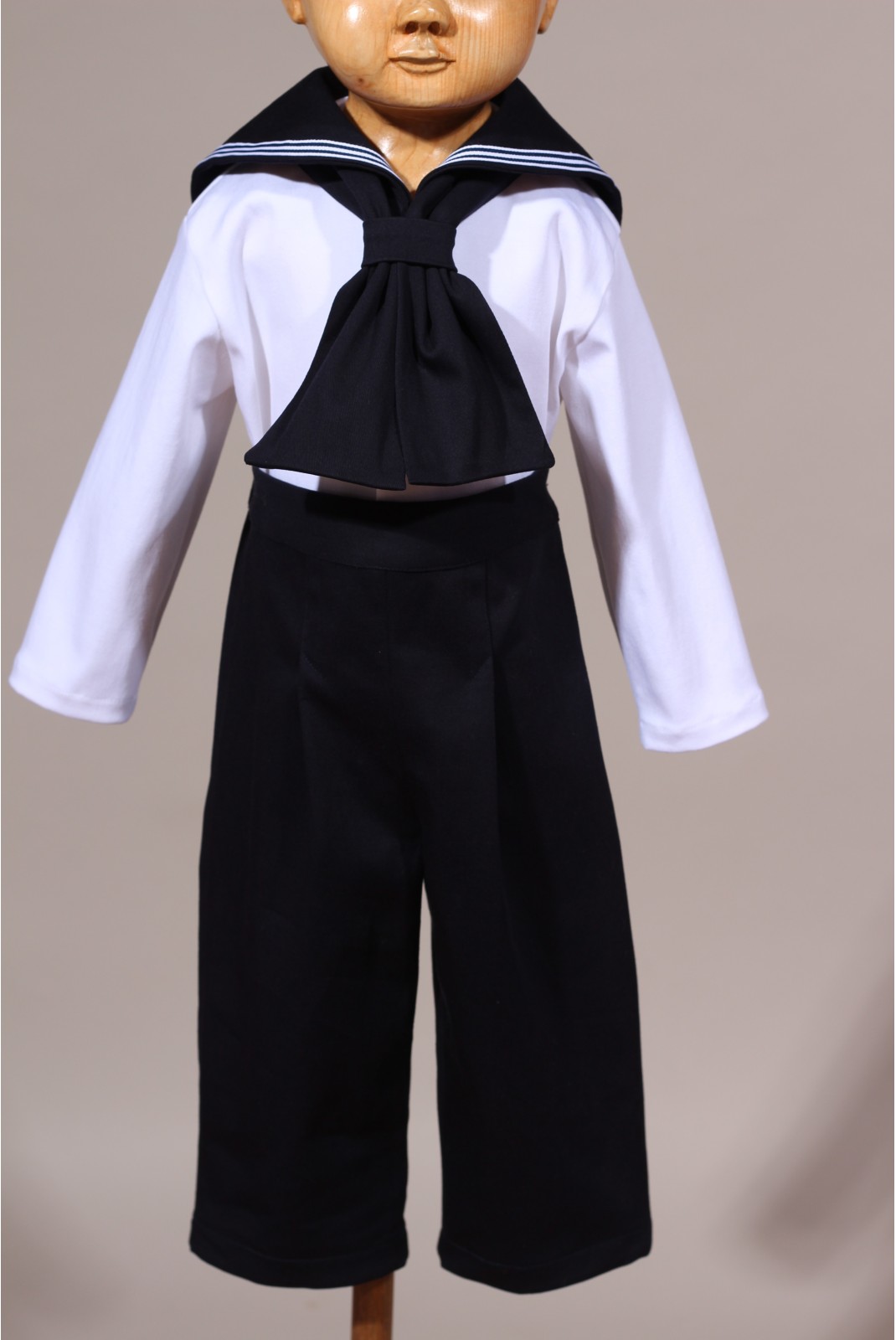 Tenue de cortège marin, costume marin enfant, cortège d'enfant d ...