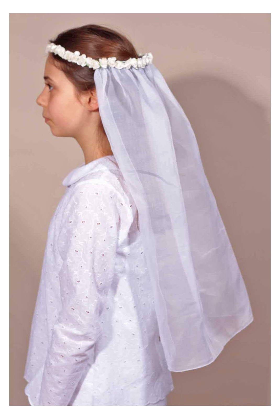 Voile de profession de foi-Place Dauphine